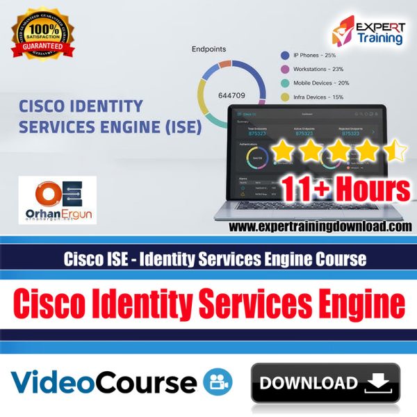 Cisco Identity Services Engine (ISE) 2.0 LAB Video Course - Expert Training