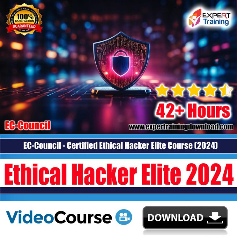EC-Council Certified Ethical Hacker v13 Complete Study Guide & Lab