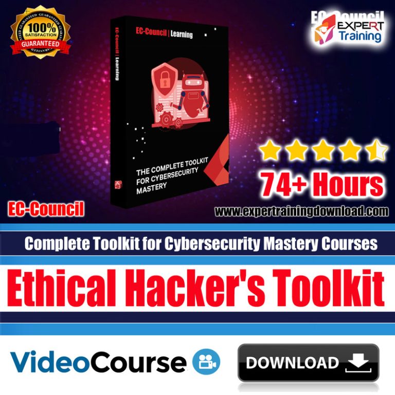 Complete Toolkit for Cybersecurity Mastery Courses - Expert Training