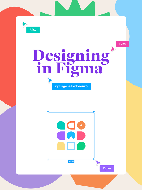 Designing in Figma - Expert Training