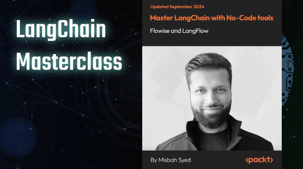 Master LangChain with No-Code Tools - Expert Training