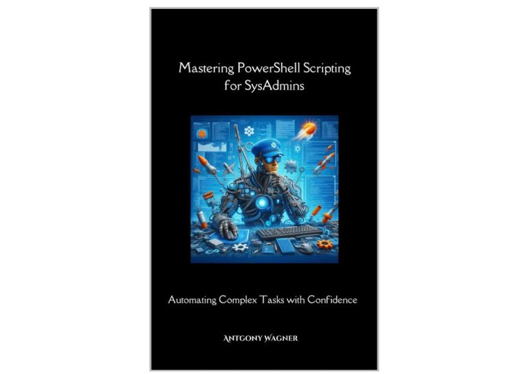 Mastering PowerShell Scripting: Essential SysAdmin Guide (2024) - Expert Training