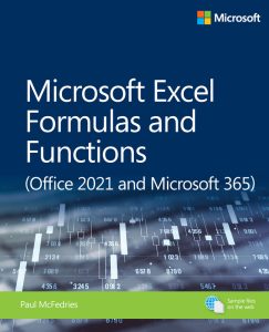 Excel Formulas & Functions (Office 2021 & Microsoft 365) Guide (2022) - Expert Training