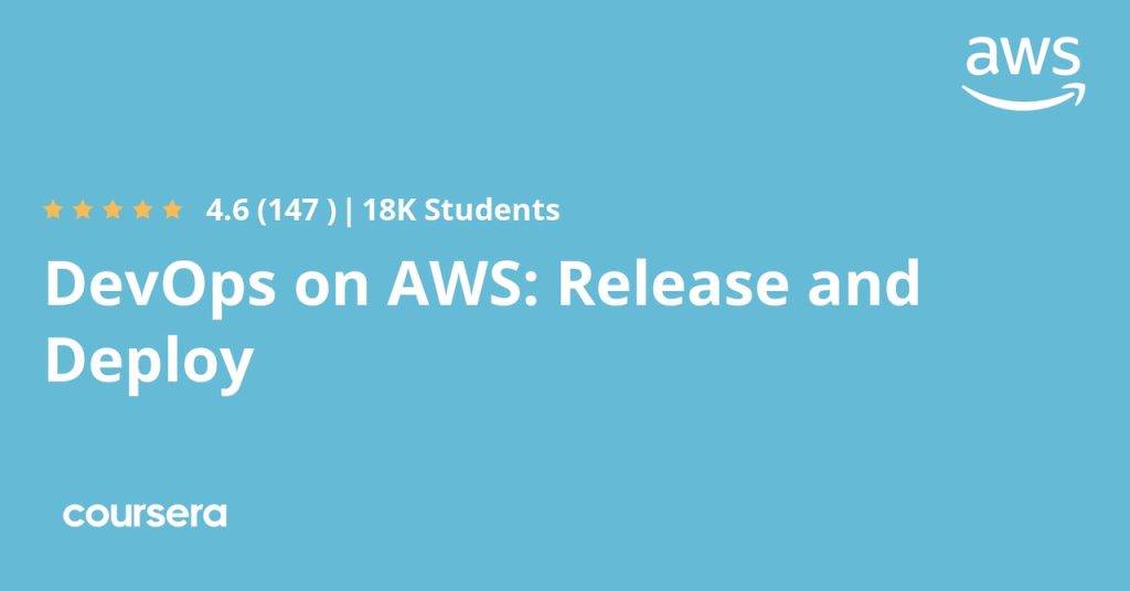 DevOps on AWS - Release & Deploy Course 2025 - Expert Training