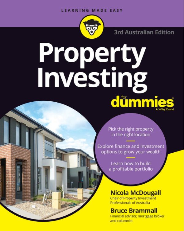 Property Investing For Dummies: Australian Edition Guide - Expert Training