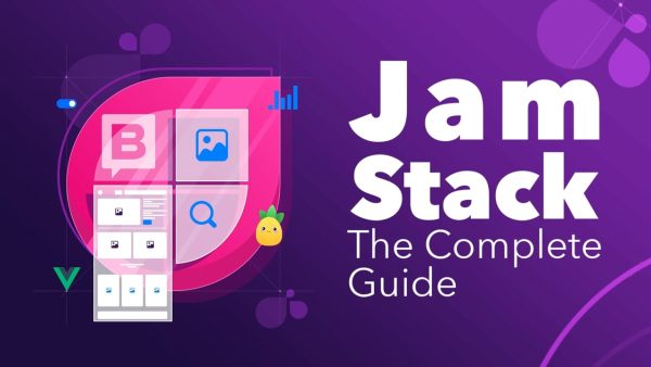 Jamstack: The Complete Development Guide - Expert Training