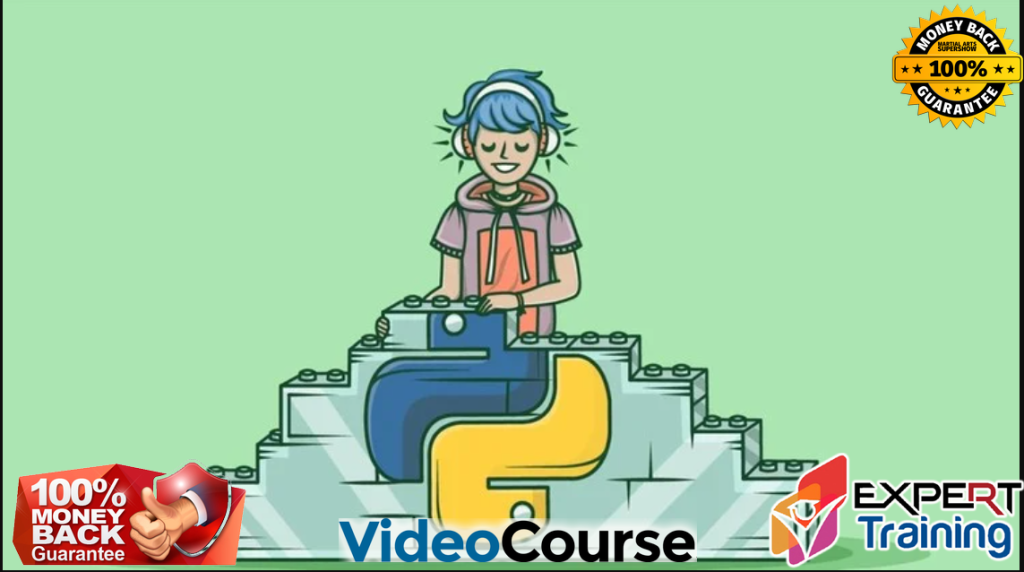 Learn 50 Python Topics in 50 Days (2025) - Expert Training