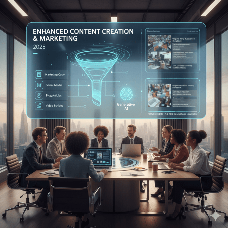 How Is Generative AI Changing Business in 2025? - Expert Training