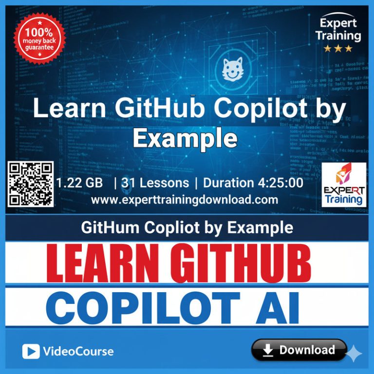 Learn GitHub Copilot by Example - Expert Training