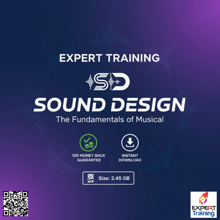 Fundamentals of Musical Sound Design - Expert Training