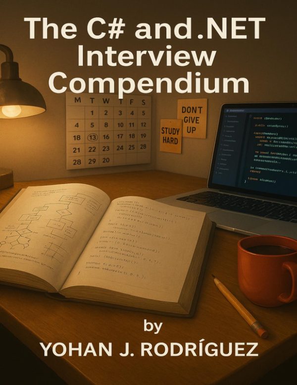 The C# and .NET Interview Compendium - Expert Training