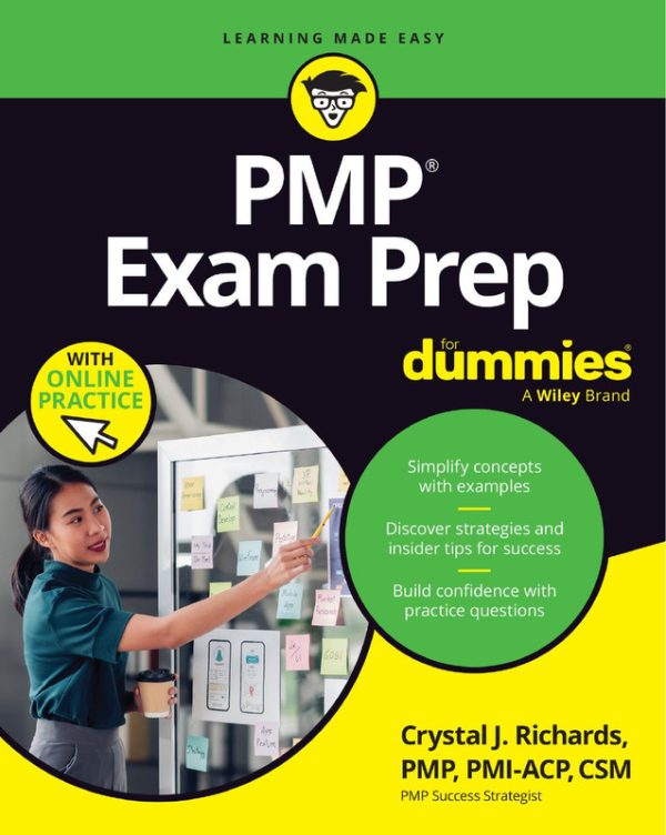 PMP Exam Prep Simplified: Covers 2025 PMP Exam - Expert Training