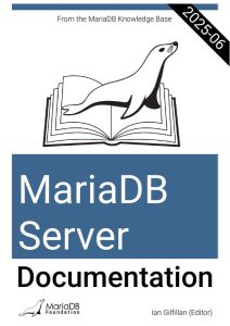 MariaDB Server Documentation as PDF - Expert Training