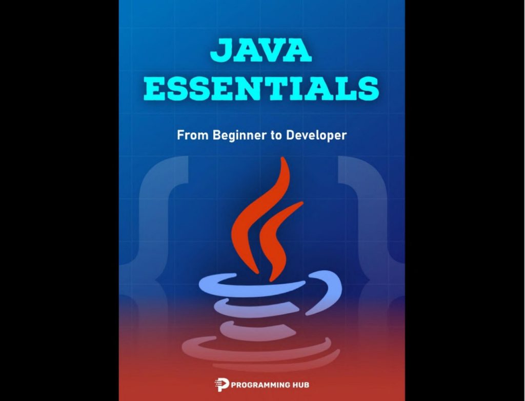 java essentials from beginner to developer - Expert Training
