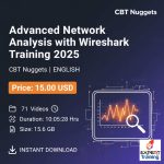 Advanced Network Analysis with Wireshark Training 2025 - Expert Training