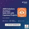 AWS Solutions Architect SAA-C03 with Capstone Projects - Expert Training