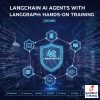 LangChain AI Agents with LangGraph: Hands-On Training - Expert Training