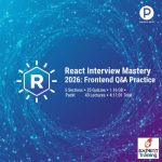 React JS Portfolio Builder 2026: Beginner Workshop - Expert Training