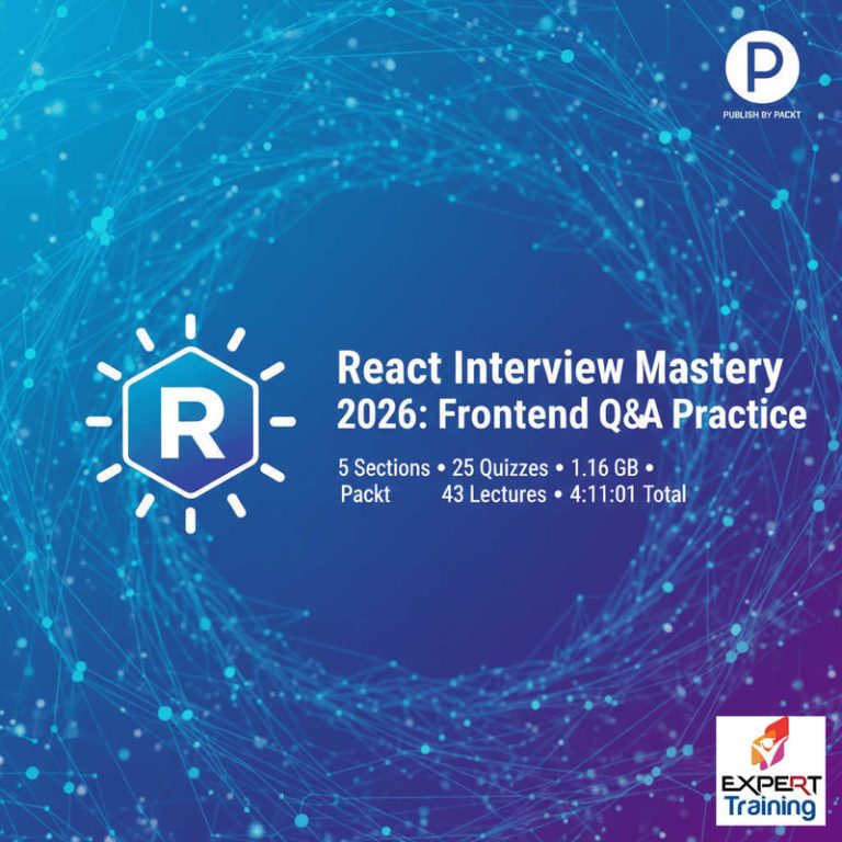 React JS Portfolio Builder 2026: Beginner Workshop - Expert Training