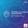 TCM Security - Security Operations (SOC) 101 - Expert Training