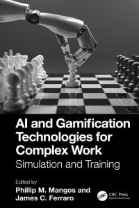 AI and Gamification for Complex Work Training - Expert Training