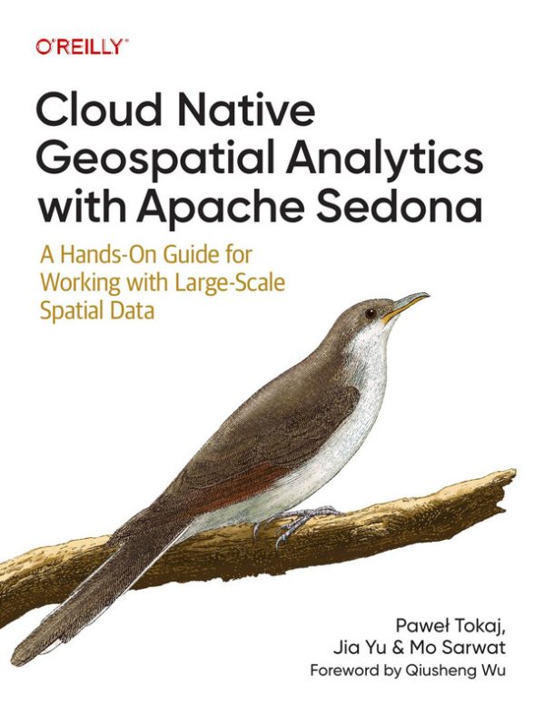 Cloud Native Geospatial Analytics Using Apache Sedona Platform - Expert Training
