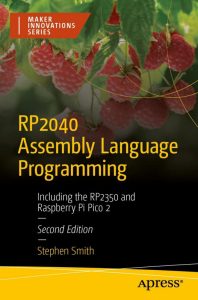 RP2040 Assembly Programming for Embedded Systems - Expert Training