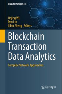 Blockchain Transaction Data Analytics and Insights Techniques - Expert Training
